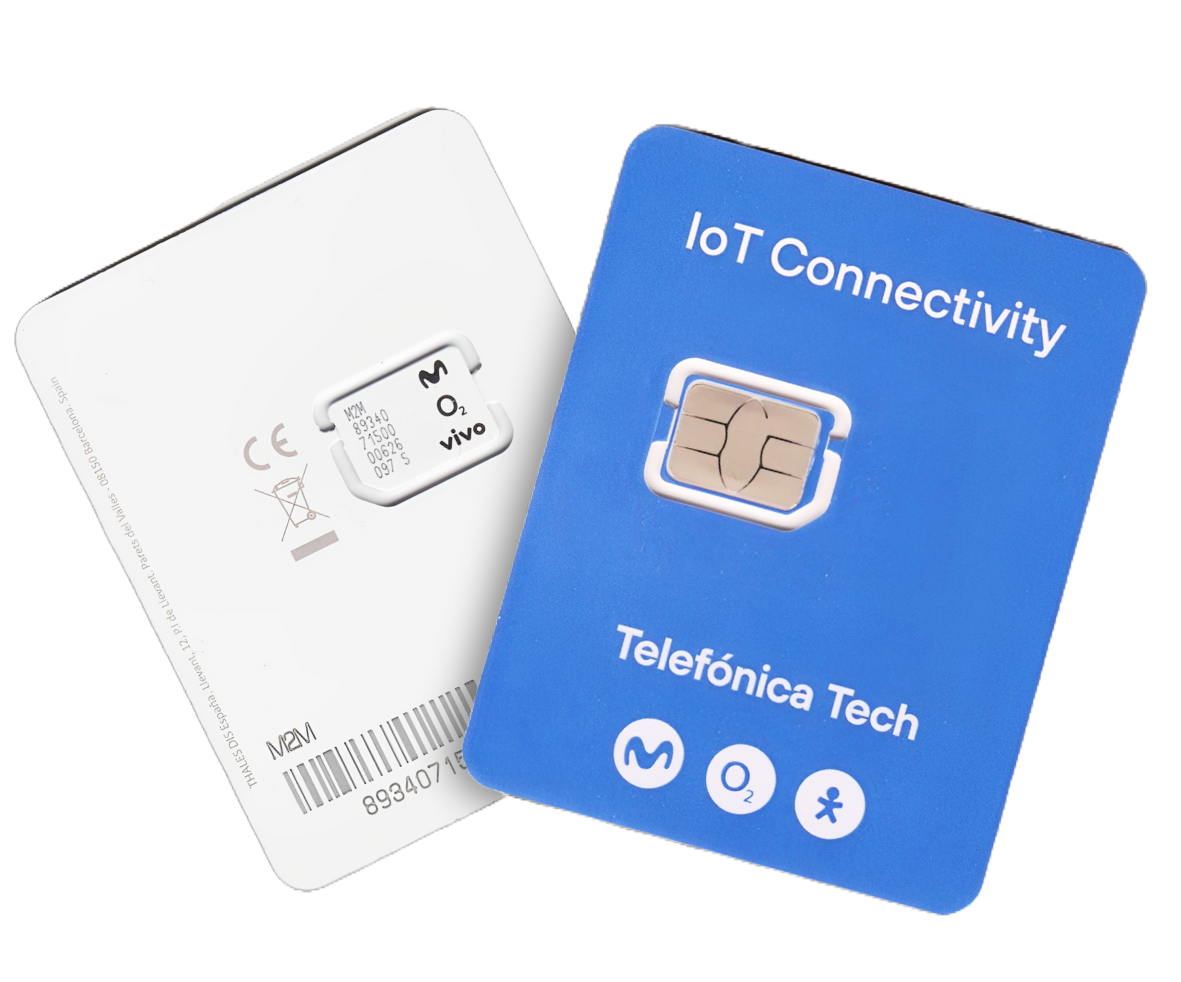Teca | Soluciones IoT